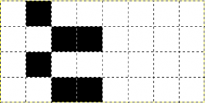 PBM P4 image file format | A blog about development and research